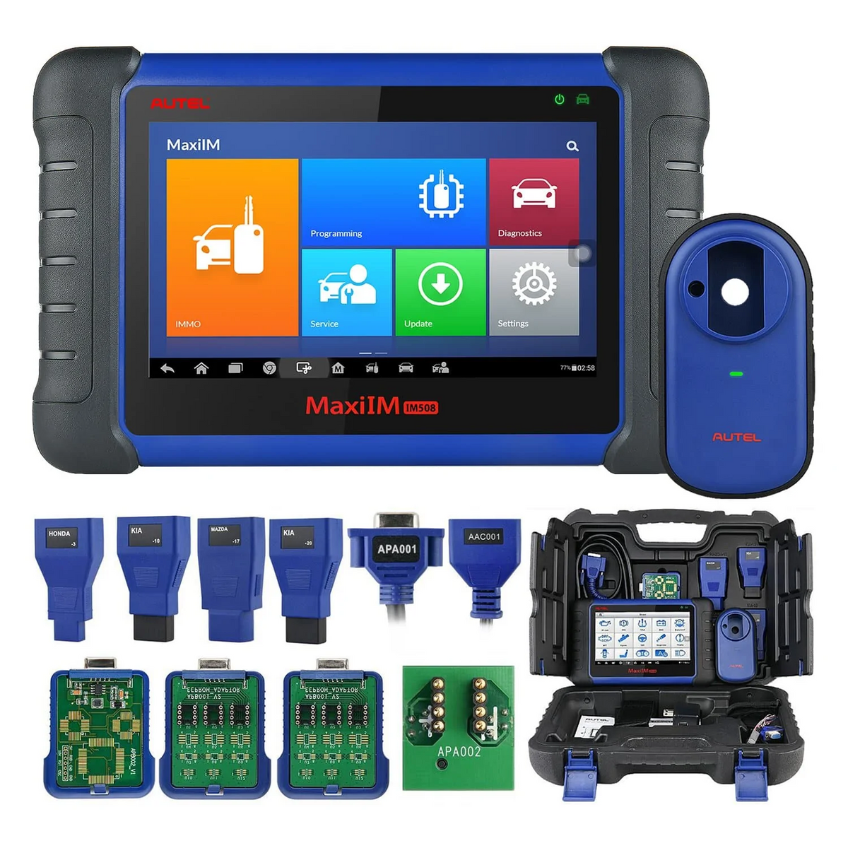 Autelmfg launch A professional-grade key programming tool – Autel ...