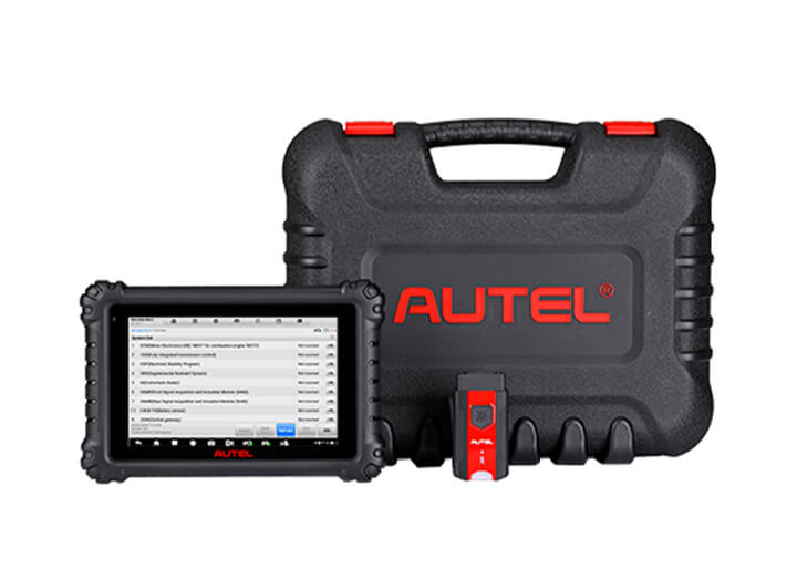 All new autel ms906 pro is the Upgraded Version of MS908, MK908 and ...