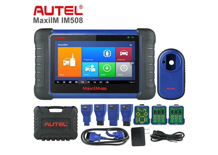 Autel's Hottest Selling tool：autel key programmer im508 – Autel Global ...