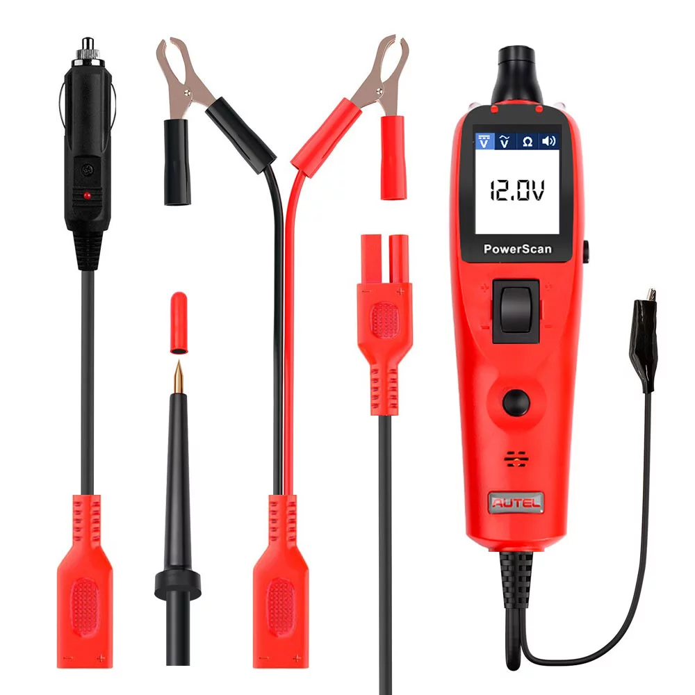 Autel PowerScan PS100 Automotive Circuit Tester – Autel Global Store