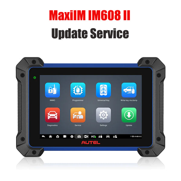 Autel MaxiIM IM608 II One Year Software Update Service – Autel Global Store Autel MaxiIM IM608 II One Year Software Update Service – Autel Global Store